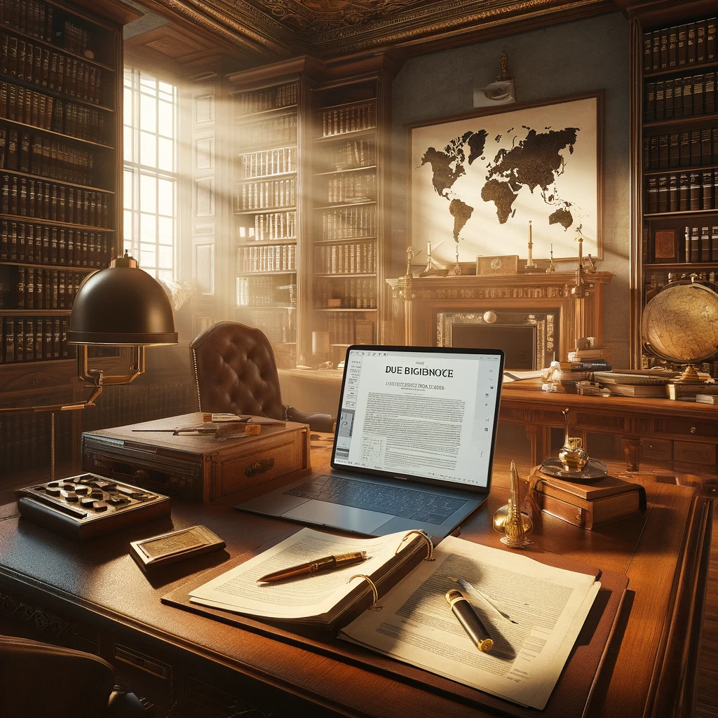 Know how to Write a Quality and Professional Due Diligence Report